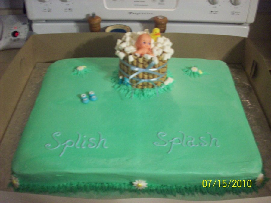 Splish Splash - CakeCentral.com