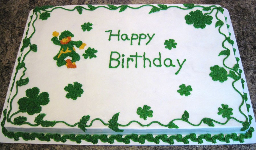 Saks March Birthday - CakeCentral.com