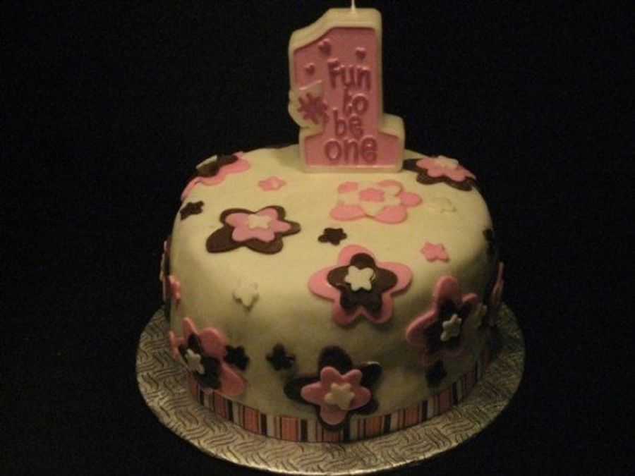 Ireland's 1St Birthday - CakeCentral.com