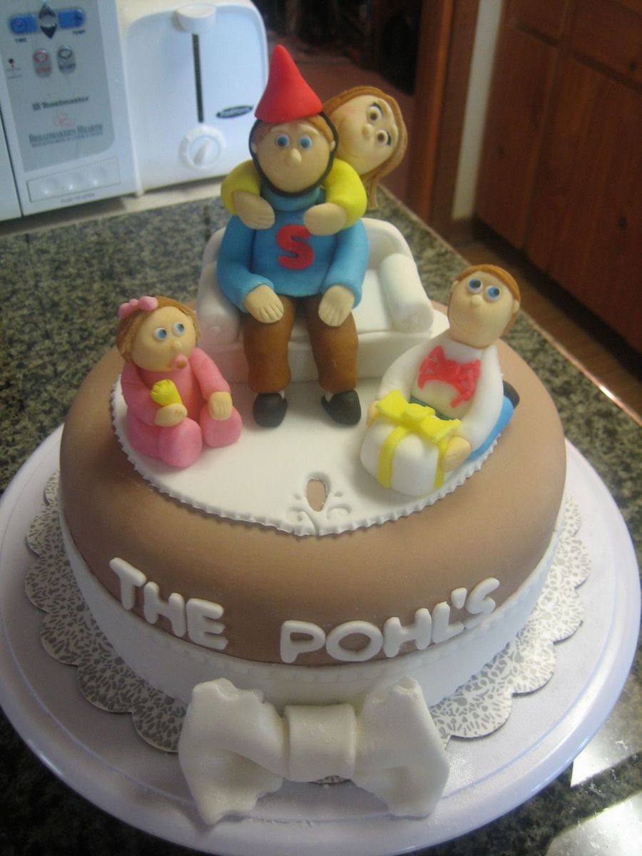 Michael's Birthday Cake - CakeCentral.com