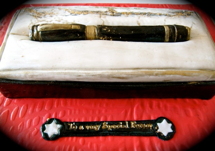 Montblanc Pen - CakeCentral.com