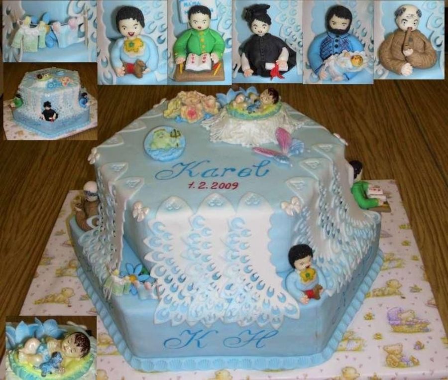 Life Cycle - CakeCentral.com