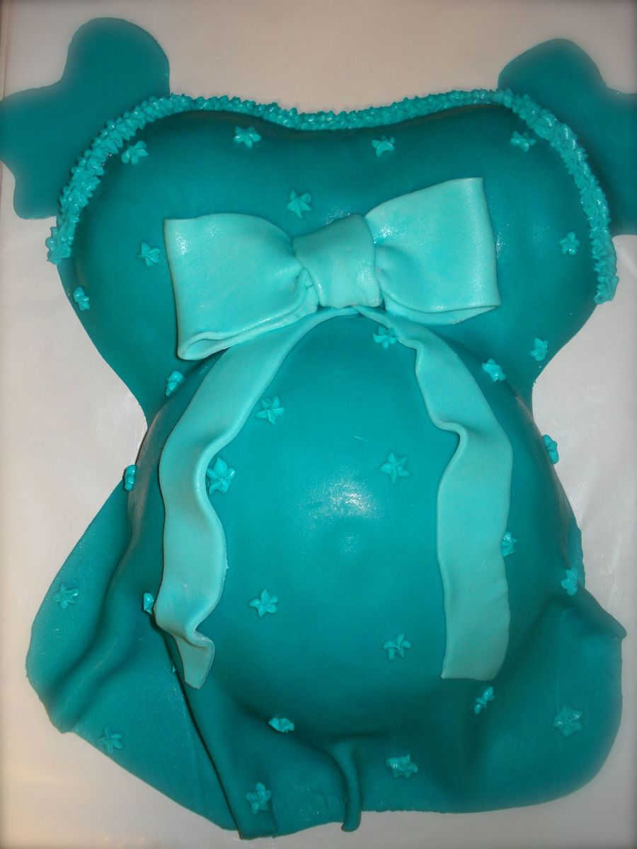 Preggers - CakeCentral.com