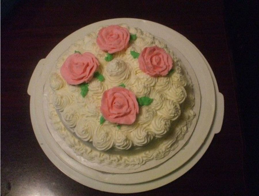 Roses - CakeCentral.com