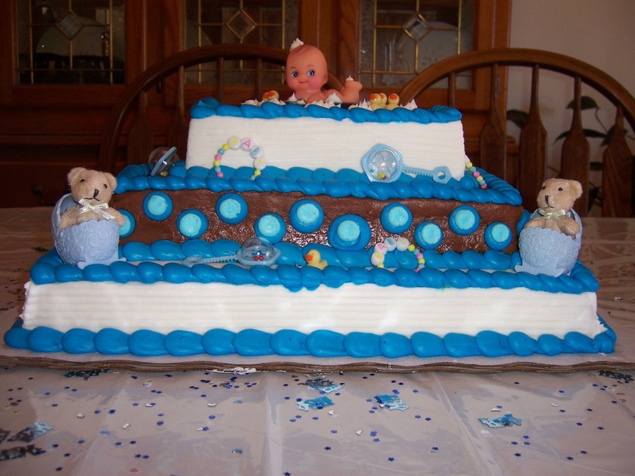 Pre Wedding Cake - CakeCentral.com