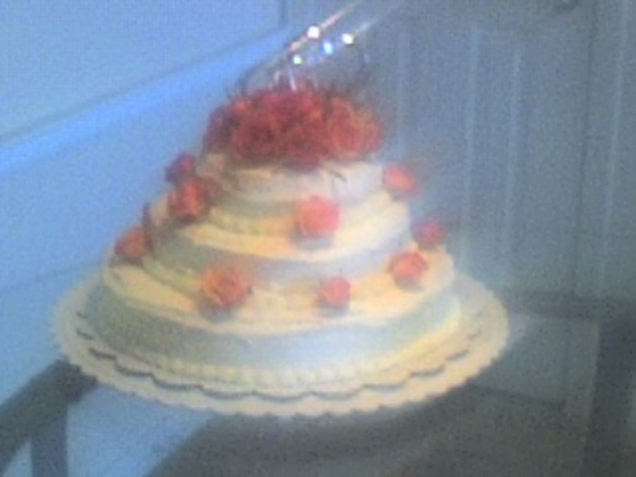 Pre Wedding Cake - CakeCentral.com