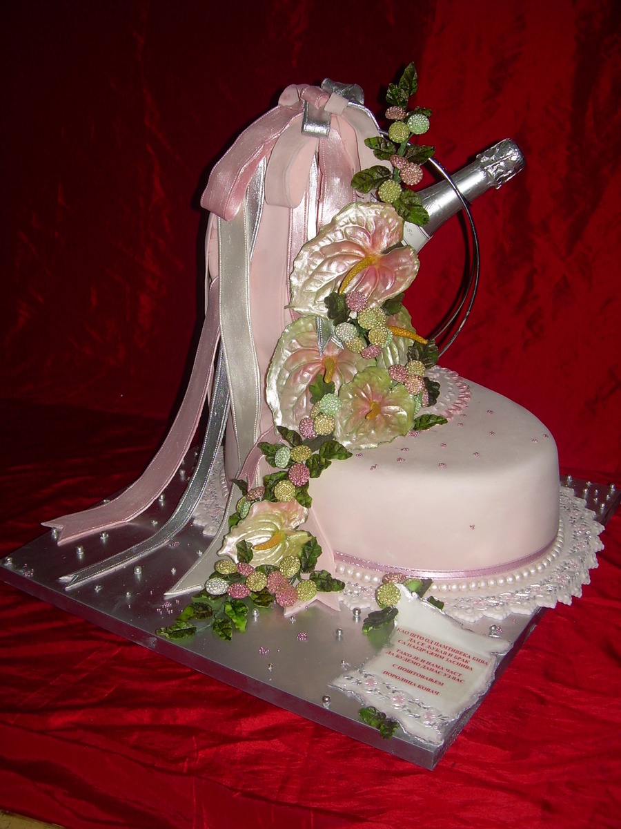 Extra Cake - CakeCentral.com