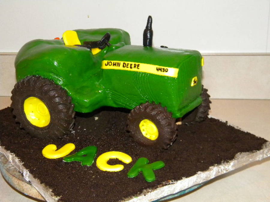 John Deere - CakeCentral.com