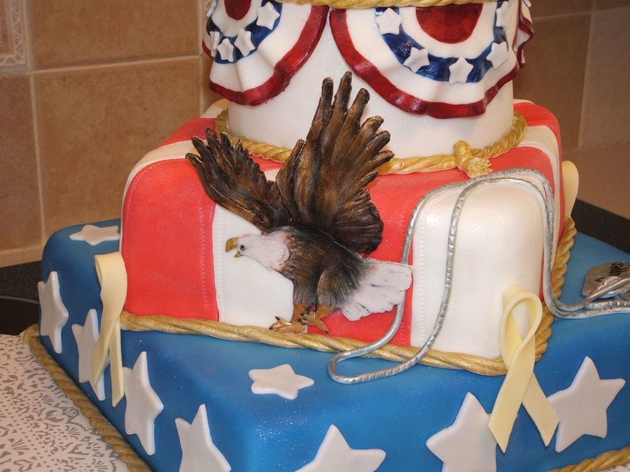 Army Cake - CakeCentral.com