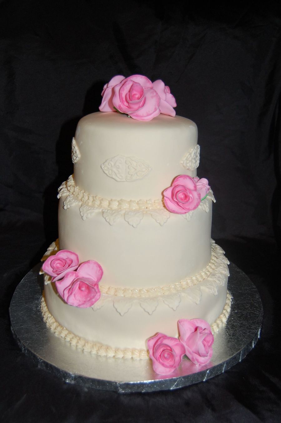 A 100Th Birthday Cake - CakeCentral.com