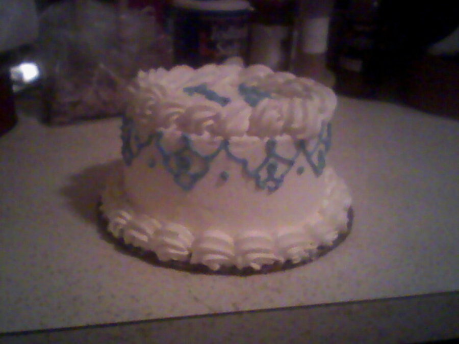 Practice Cake - CakeCentral.com