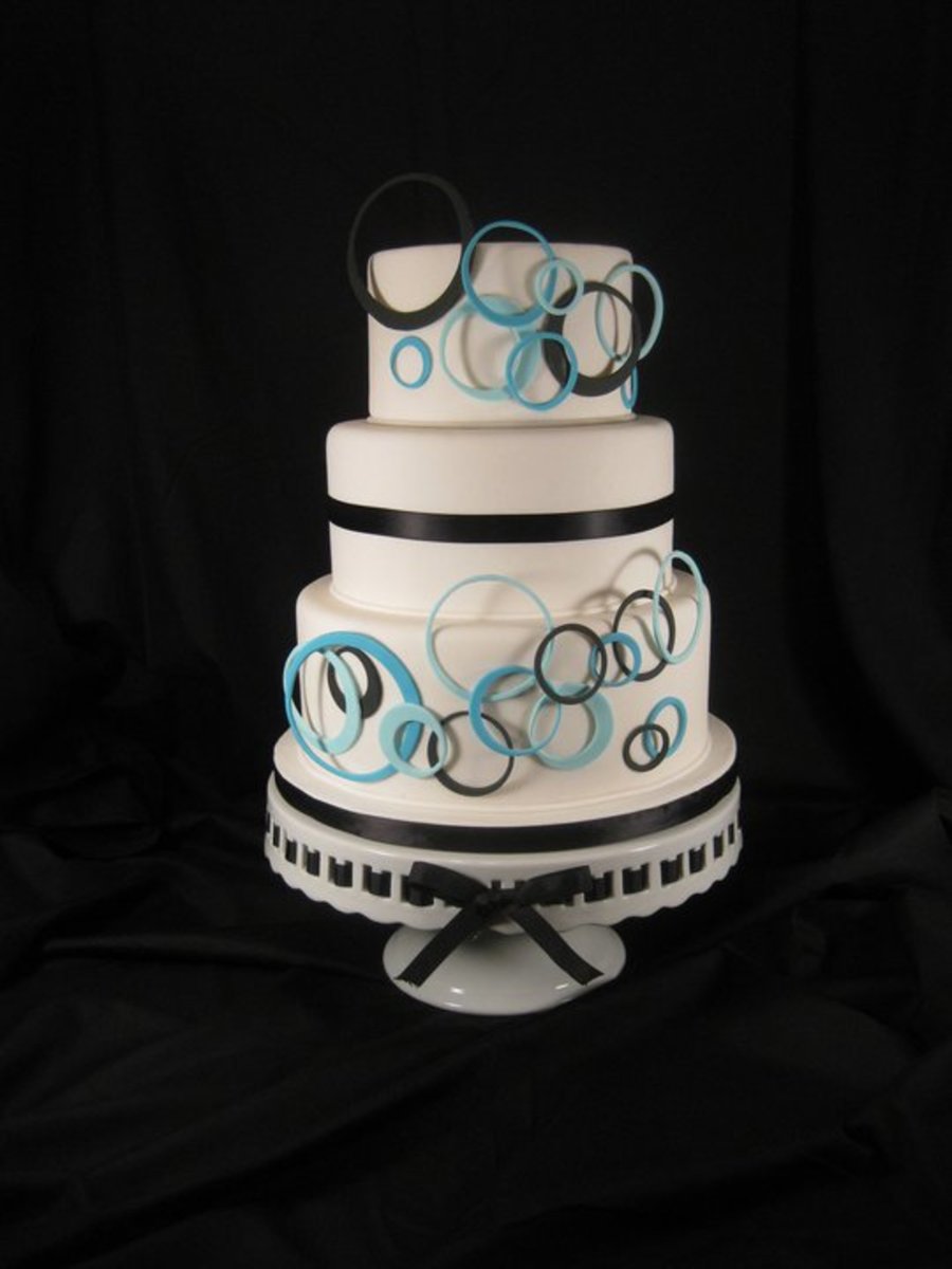 Circles - CakeCentral.com