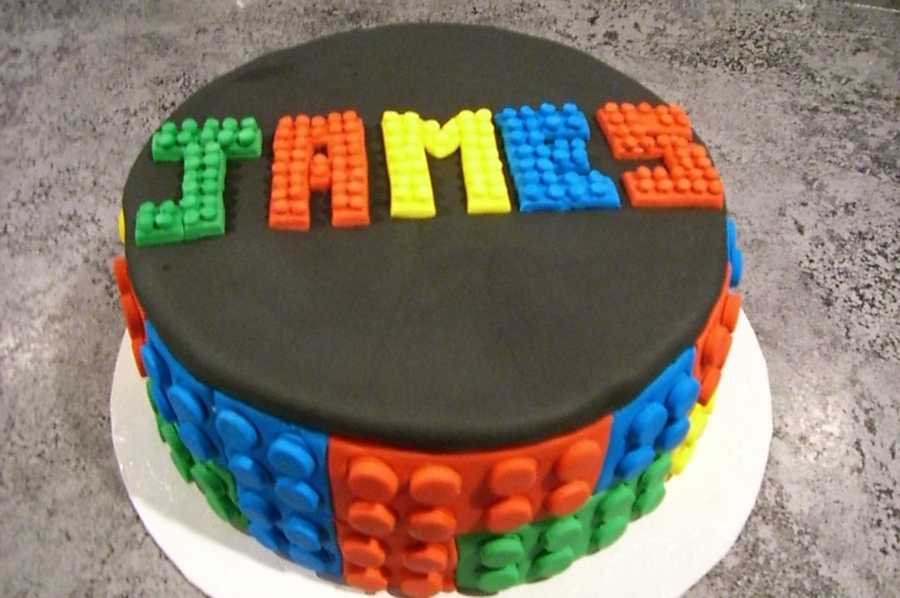 Legos - CakeCentral.com