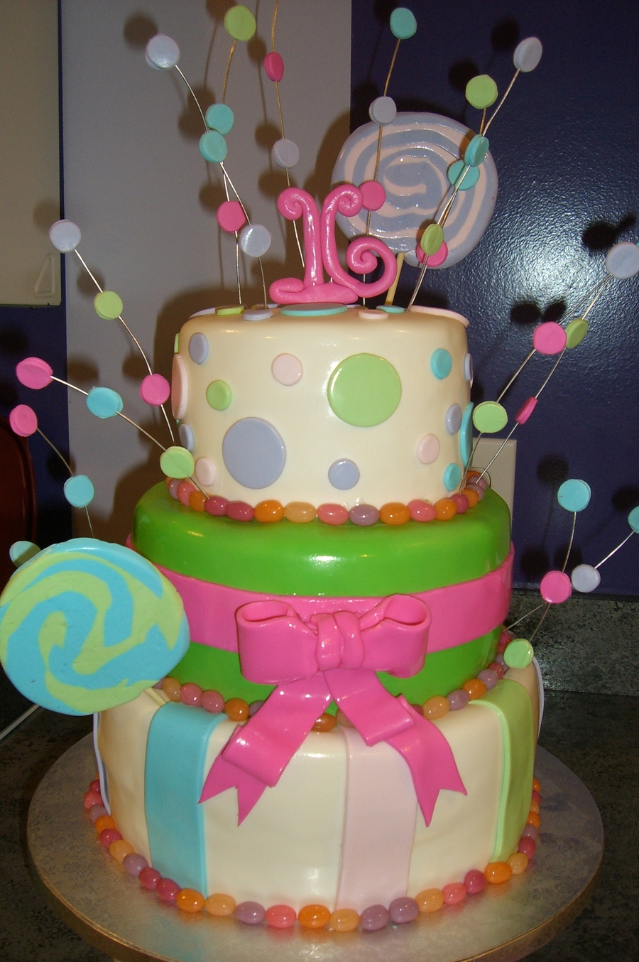 Candy - CakeCentral.com