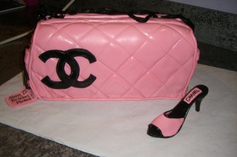 Cc Cake - CakeCentral.com