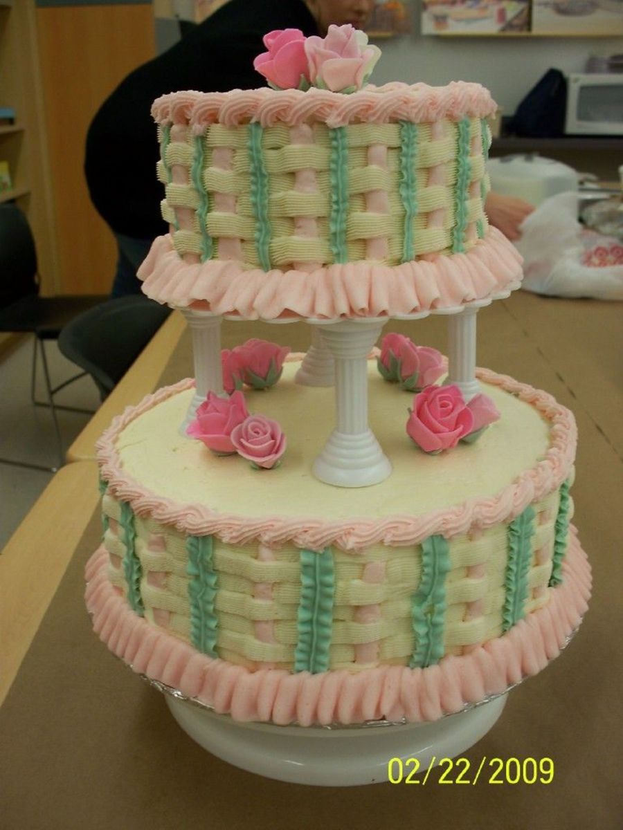 Course 3 Final Cake - CakeCentral.com