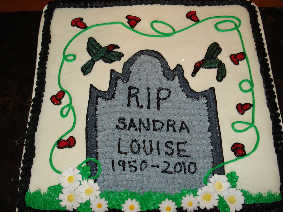 Rip Cake - CakeCentral.com