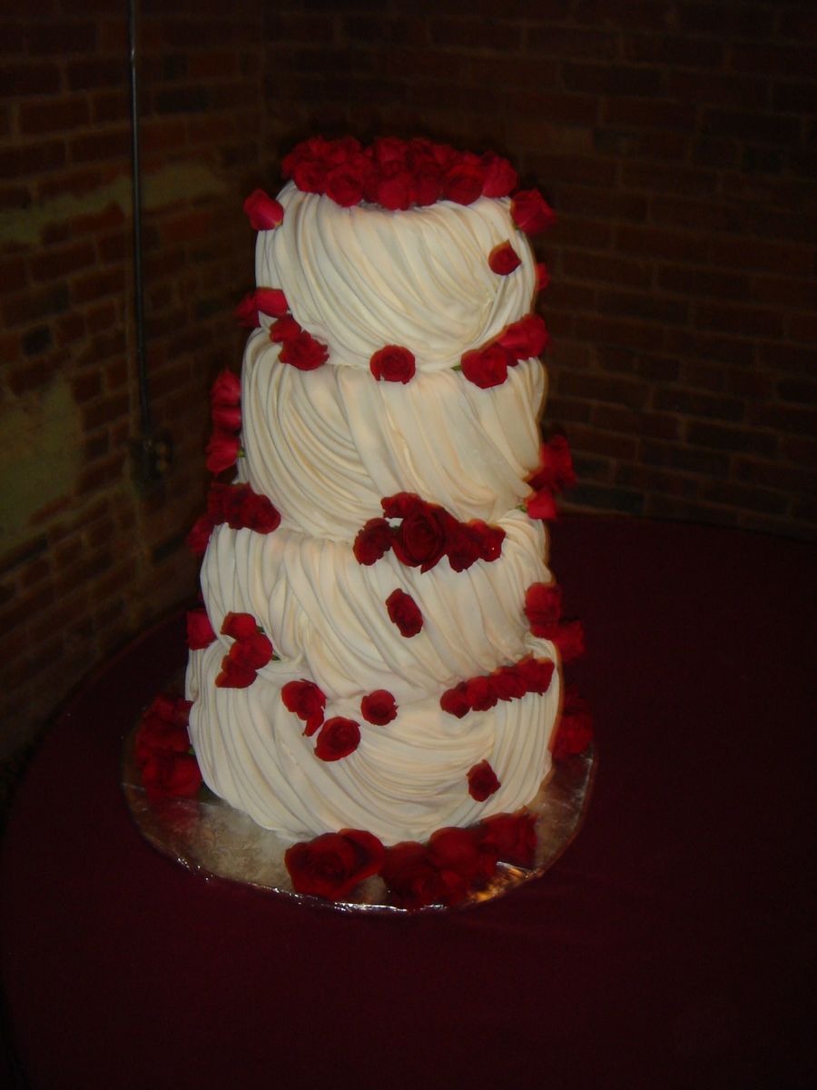 Drapes - CakeCentral.com