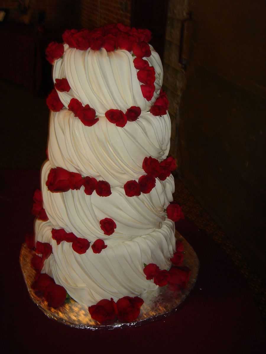 Drapes - CakeCentral.com