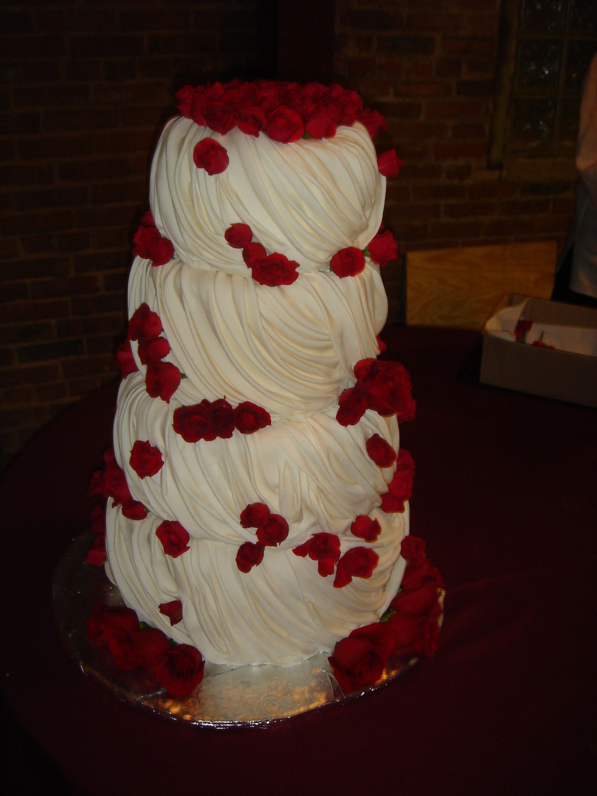 Drapes - CakeCentral.com