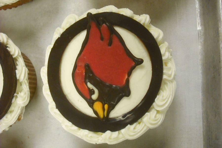 Cardinals - CakeCentral.com