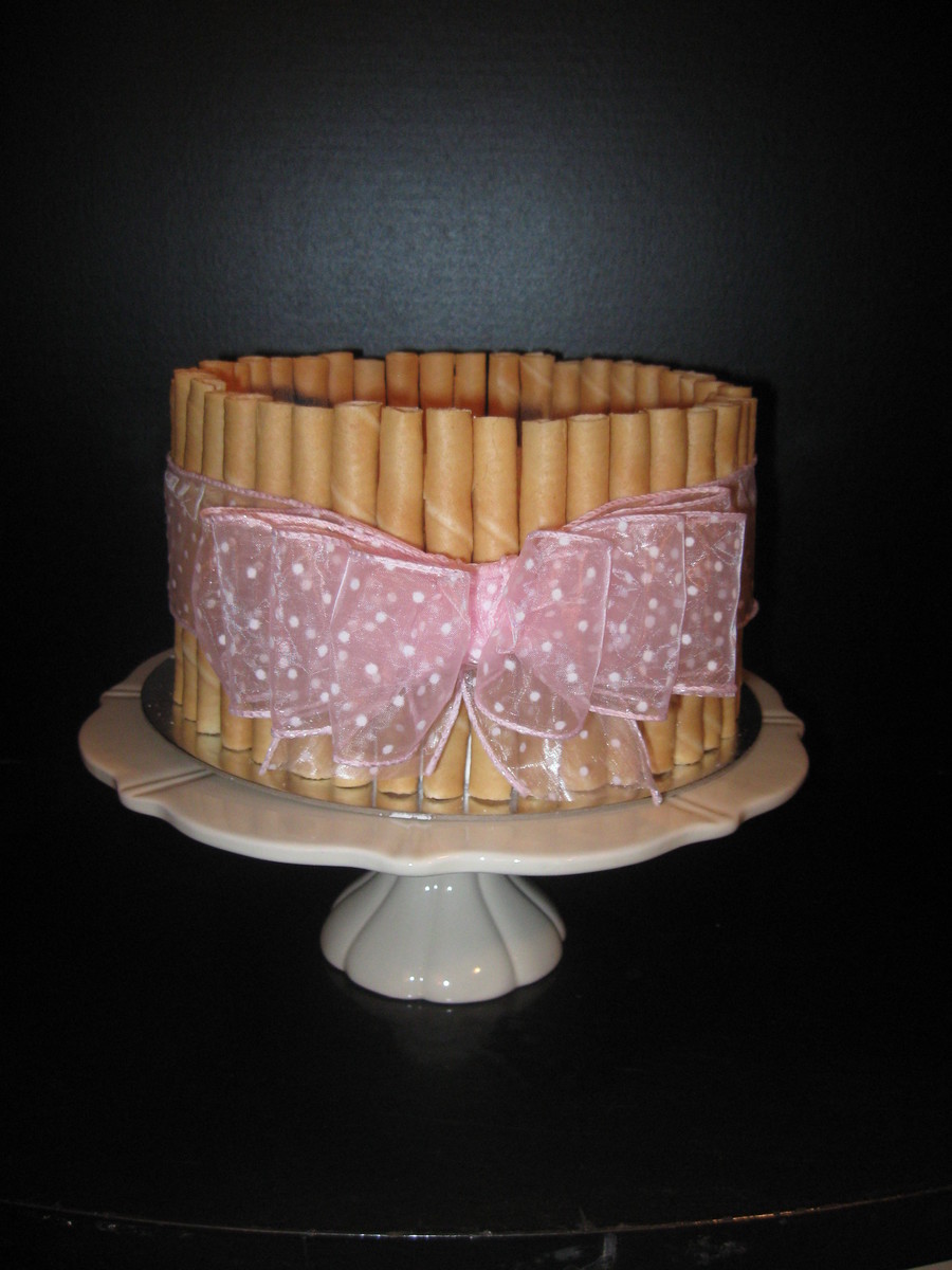 Linda's Birthday Cake - CakeCentral.com