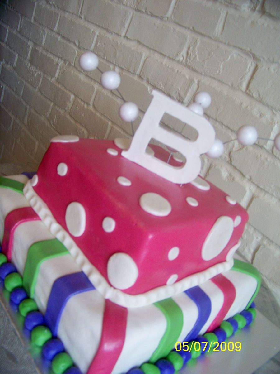 Happy Birthday Bianca - CakeCentral.com