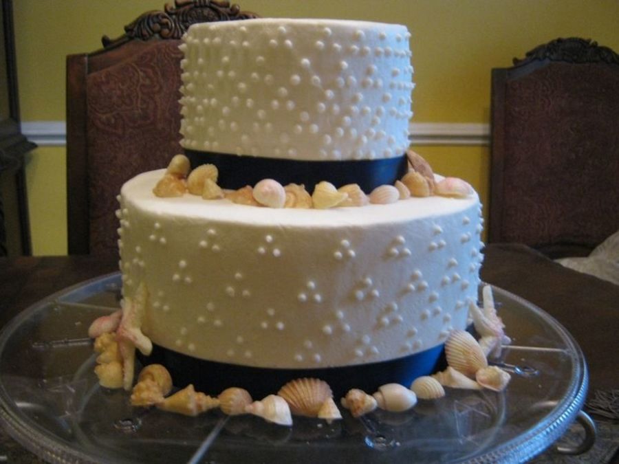 Shell_Cake.jpg - CakeCentral.com