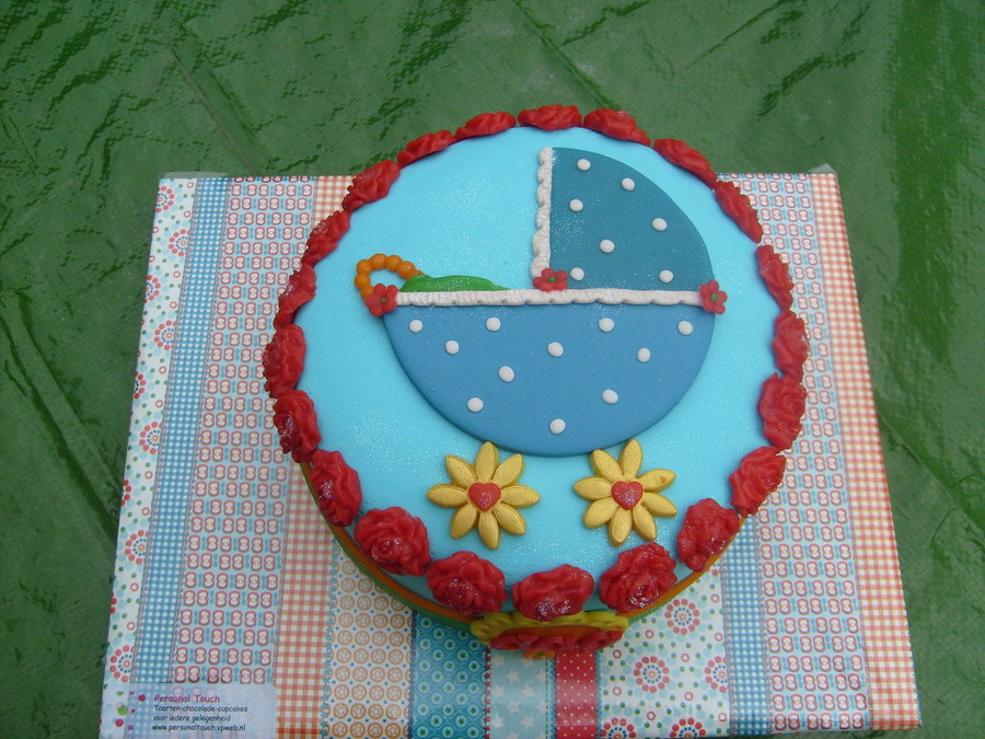 Going On Maternity Leave...present - CakeCentral.com