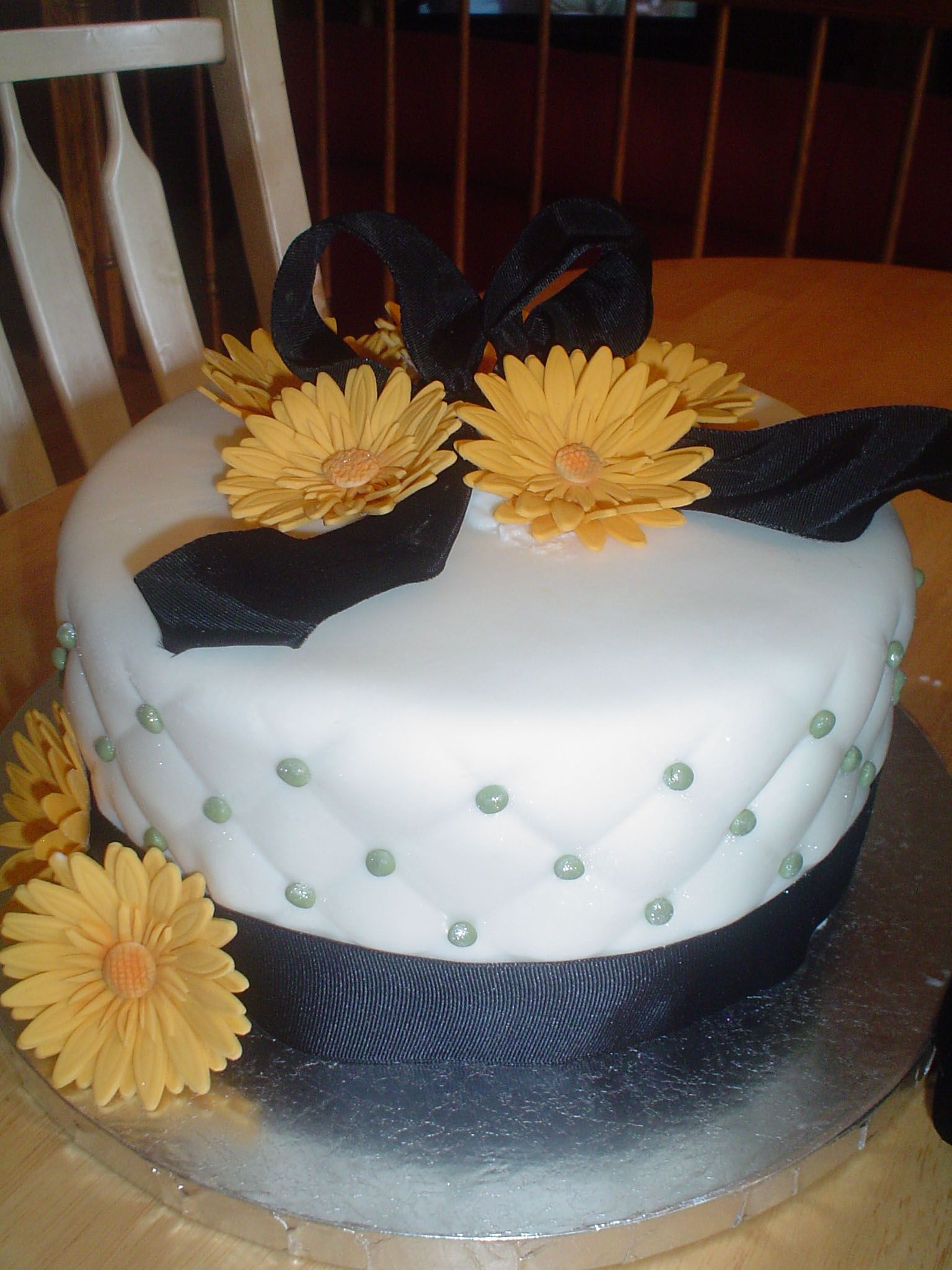 Corporate Anniversary Cake - CakeCentral.com