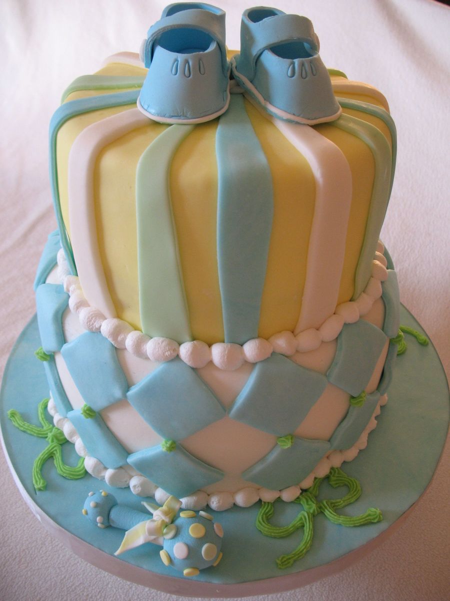 Little Boy Blue Cake - CakeCentral.com