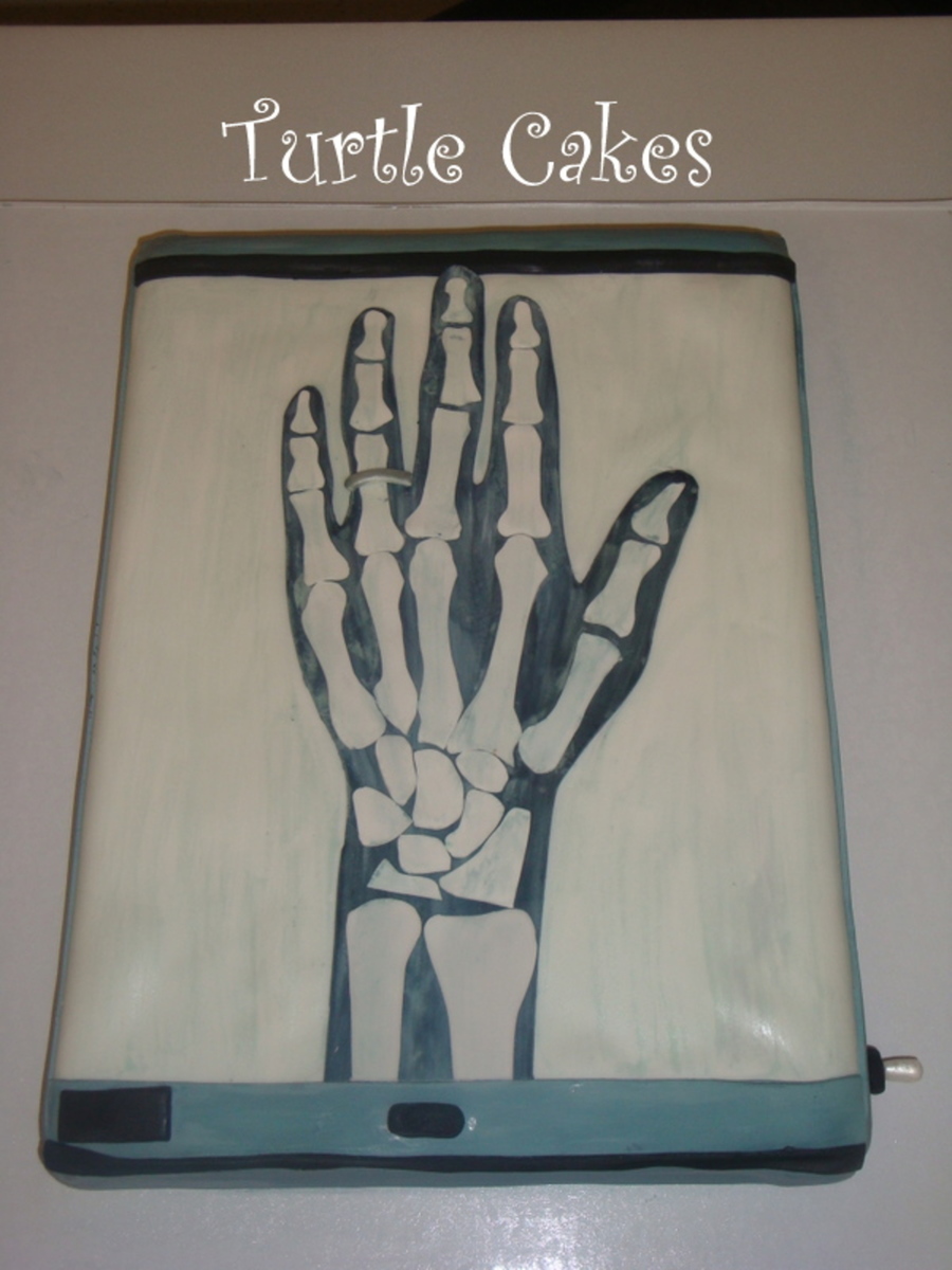 X-Ray - CakeCentral.com