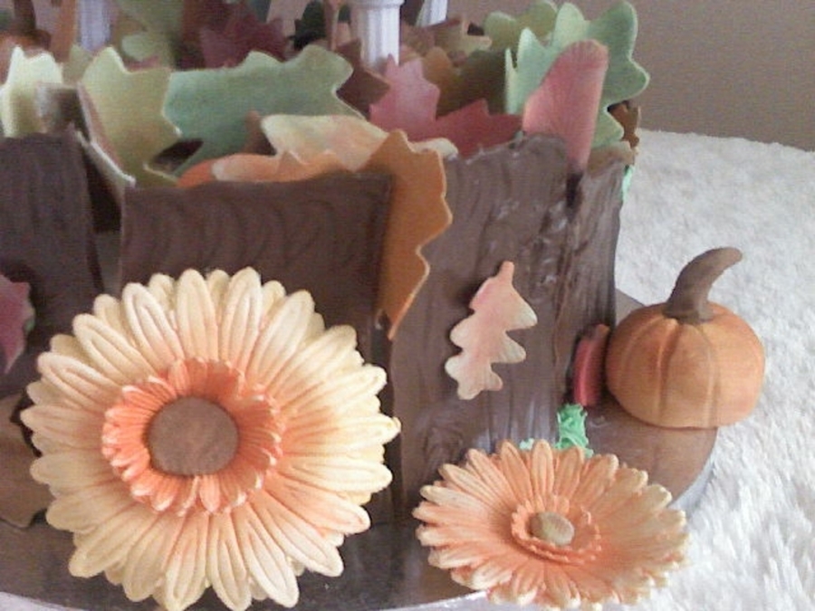 Mixed Holiday - CakeCentral.com