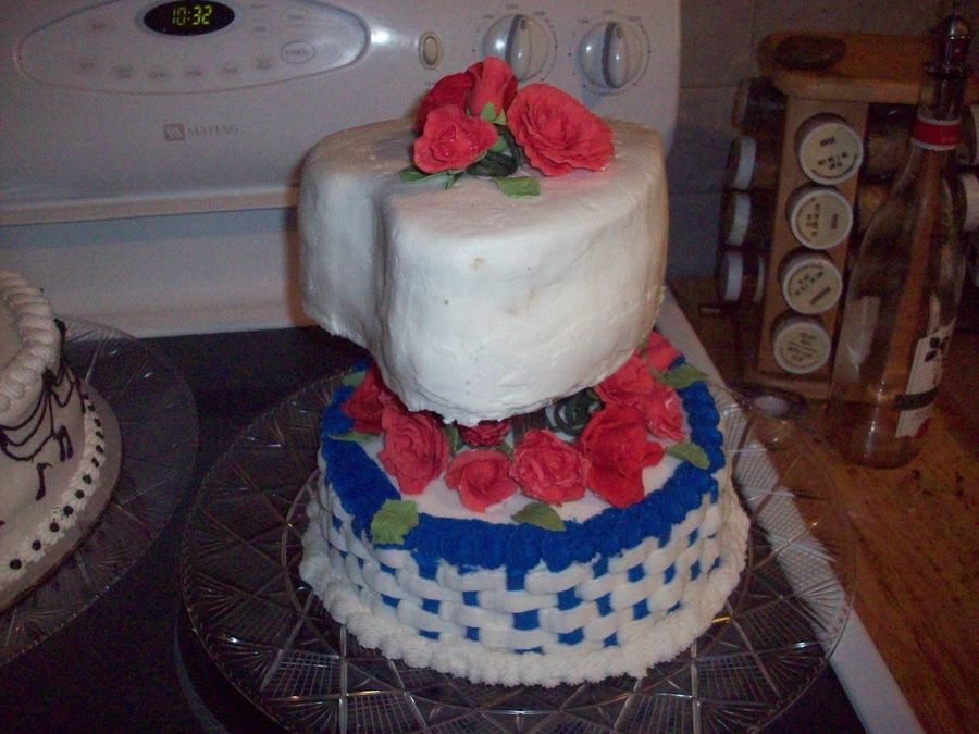 8Th Grade Graduation - CakeCentral.com