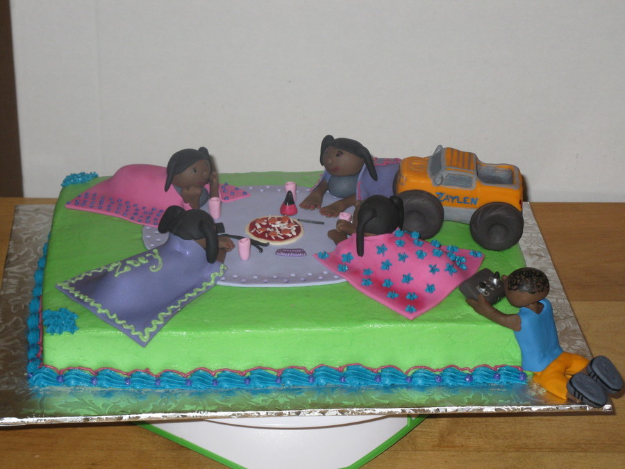 Just Because - CakeCentral.com