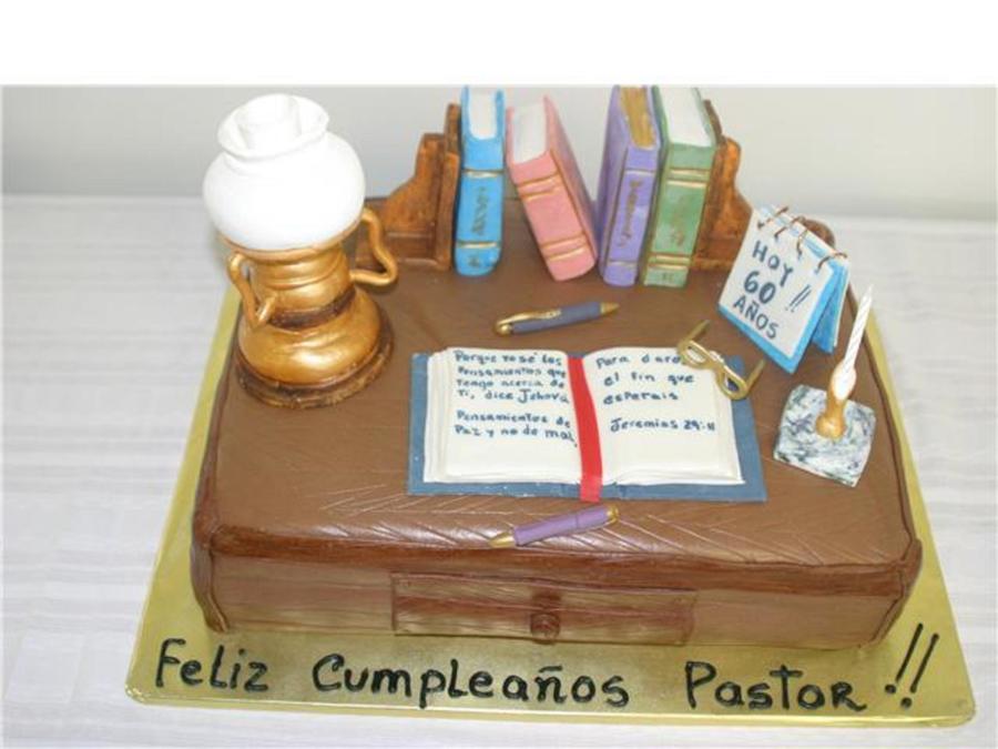 Desk - CakeCentral.com