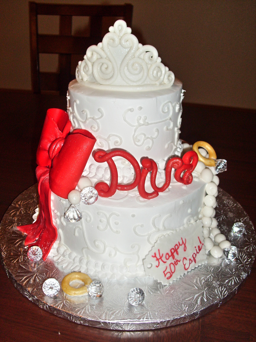 Diva Cake - CakeCentral.com