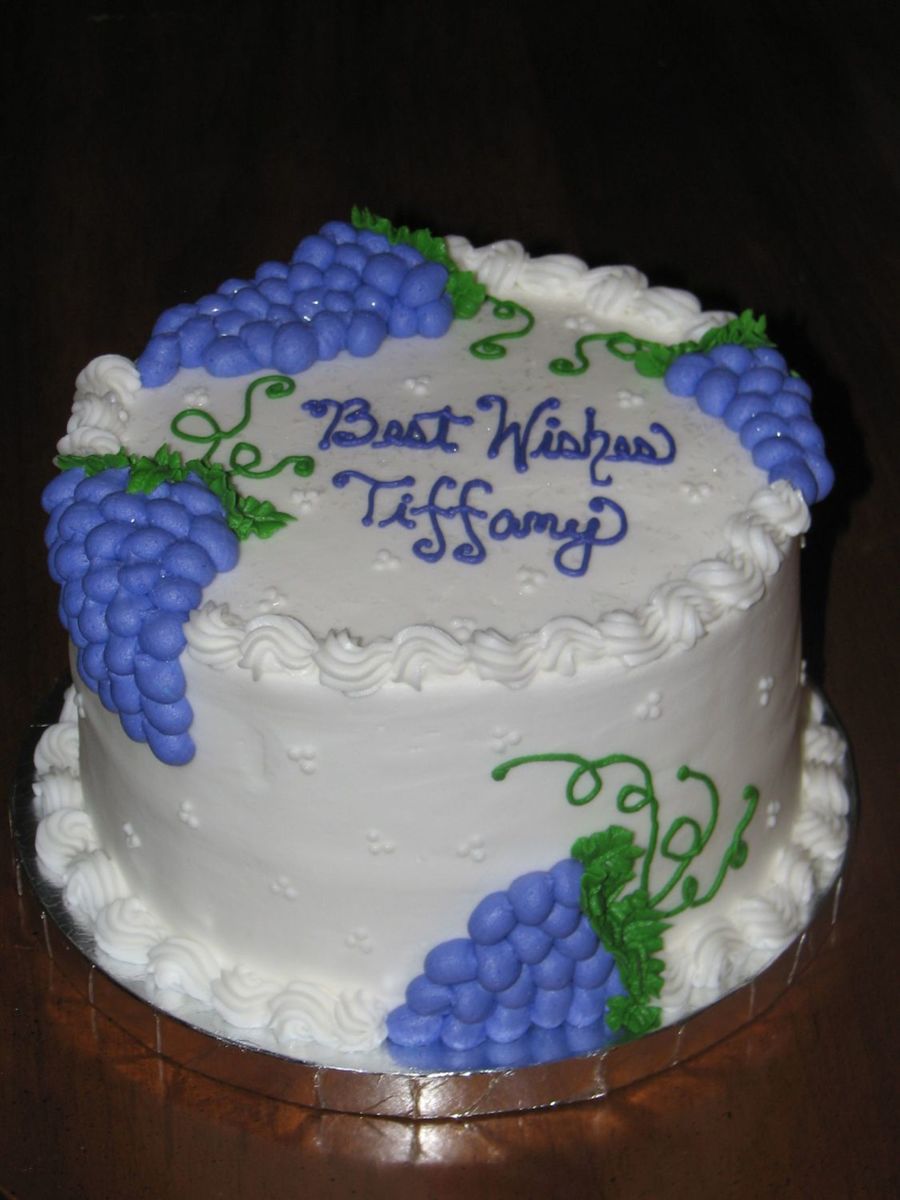 Grapes - CakeCentral.com