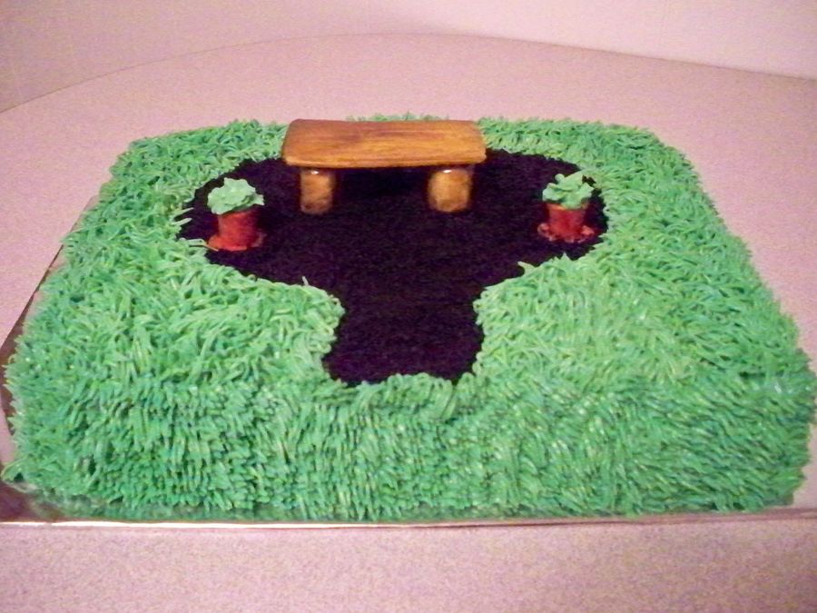 Thinking Spot - CakeCentral.com