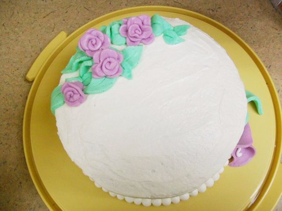 Happy Birthday Marsha! - CakeCentral.com