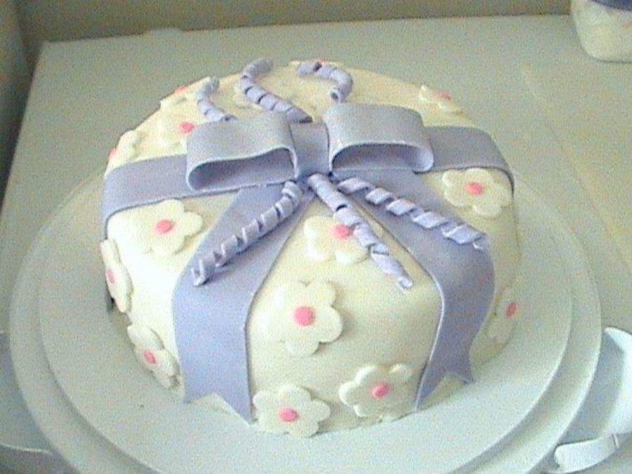 Class 3 Cake - CakeCentral.com