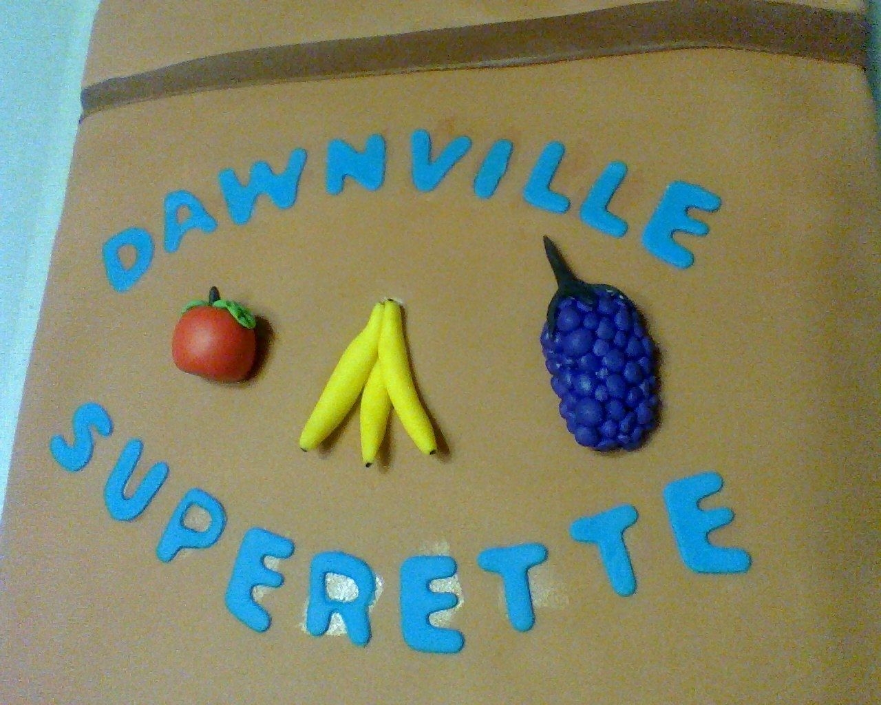 Brown Paper Bag Cake - CakeCentral.com