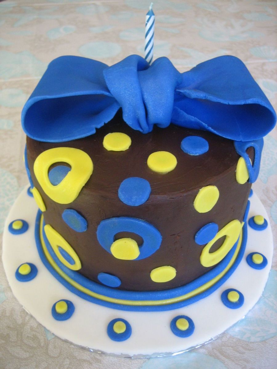 60S Retro - CakeCentral.com