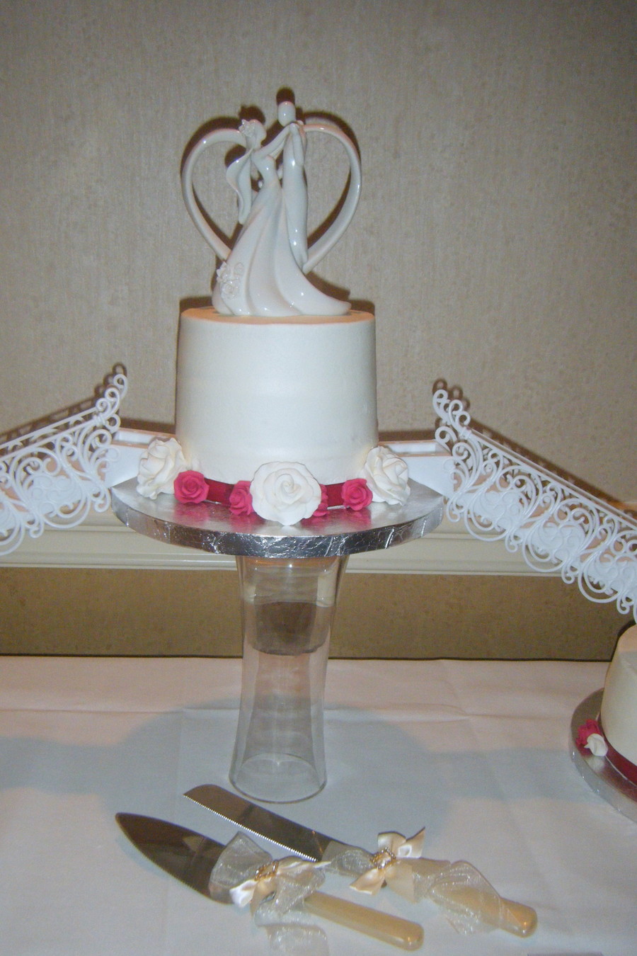 The Bridge - CakeCentral.com