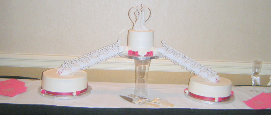 The Bridge - CakeCentral.com