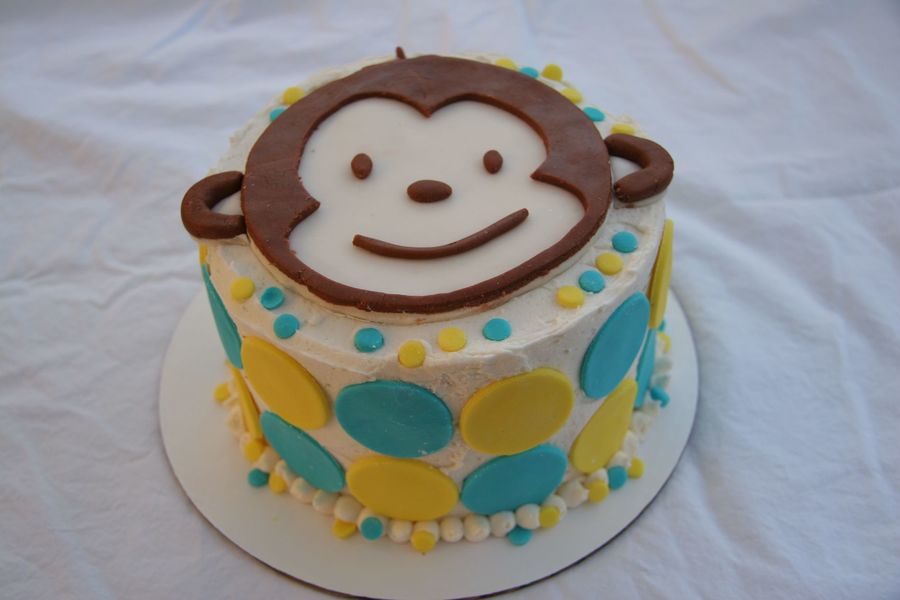 Mod Monkey - CakeCentral.com