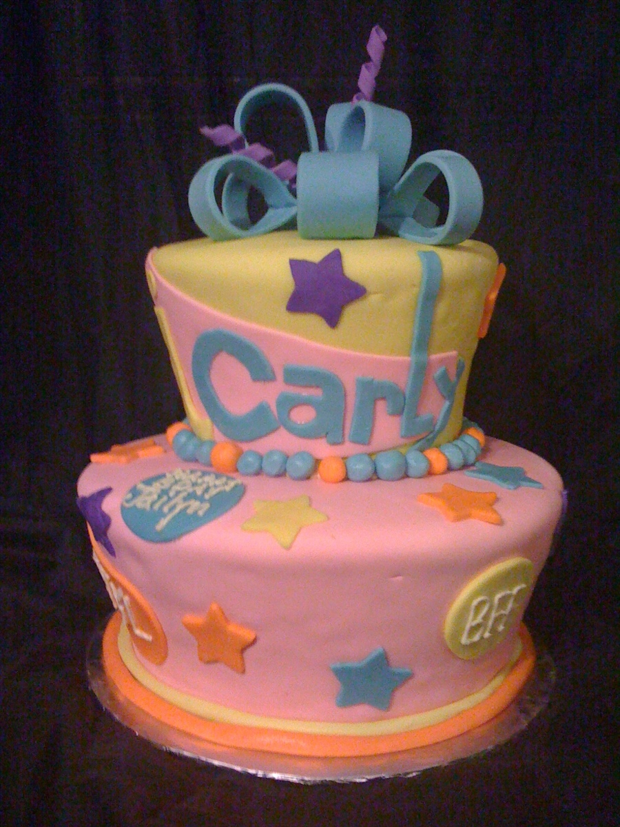 Icarly - CakeCentral.com