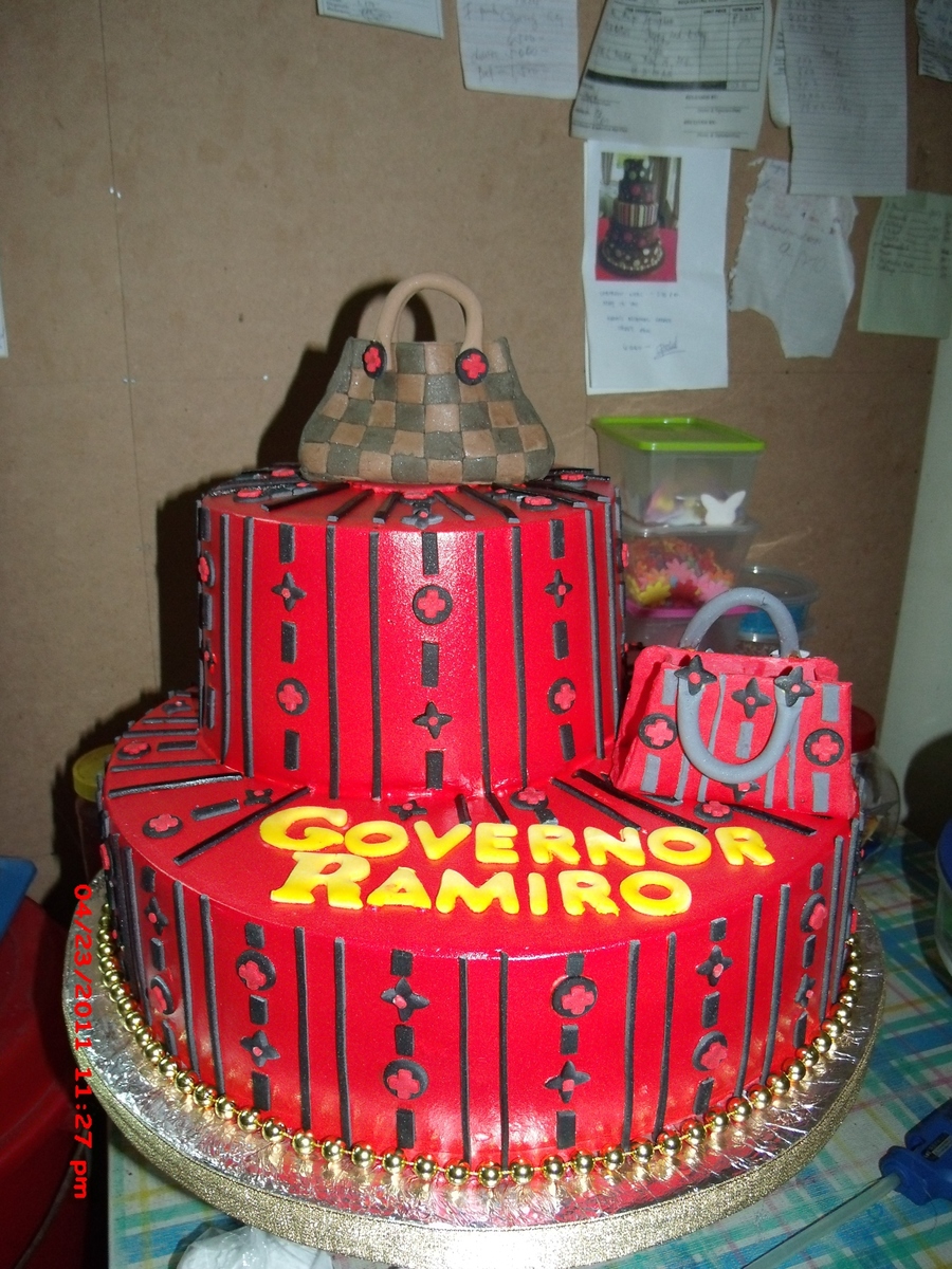 Bag's - CakeCentral.com