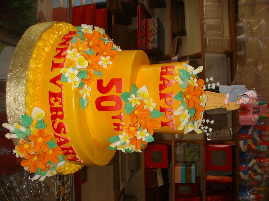 Anniversary - CakeCentral.com