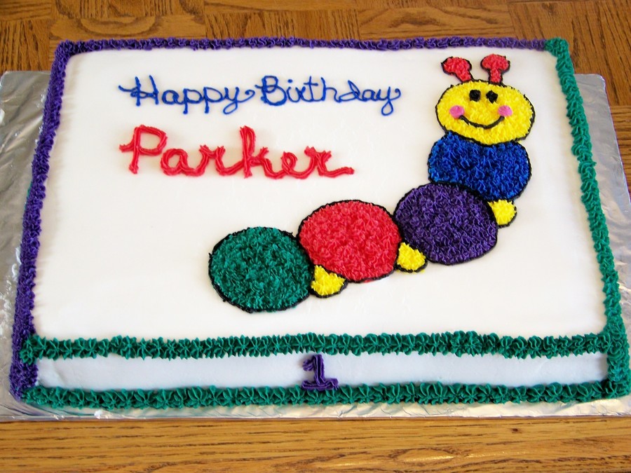 Baby Einstein - CakeCentral.com